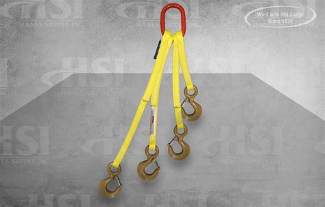 Hsi Custom Sling Fabrication