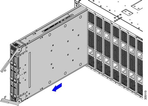 Cisco UCS X C M Compute Node Installation And Service Guide Installing The Compute Node