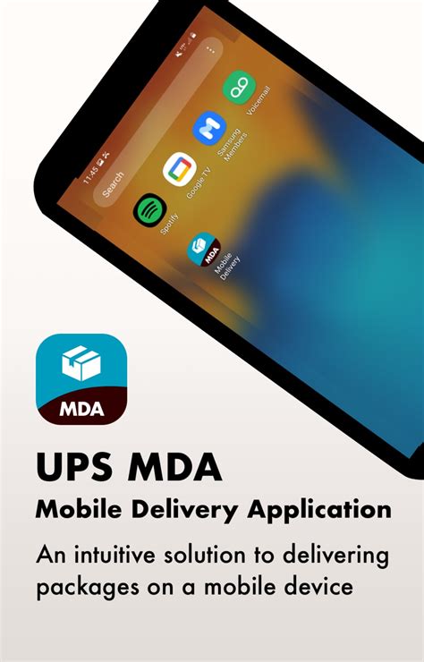 Ups Mobile Delivery For Android Download