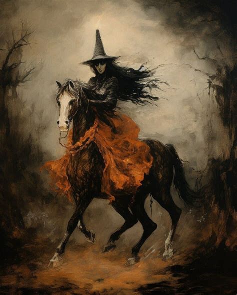 Pin By Charlotte Henley Babb On Magic Witchy Art Witch Pictures