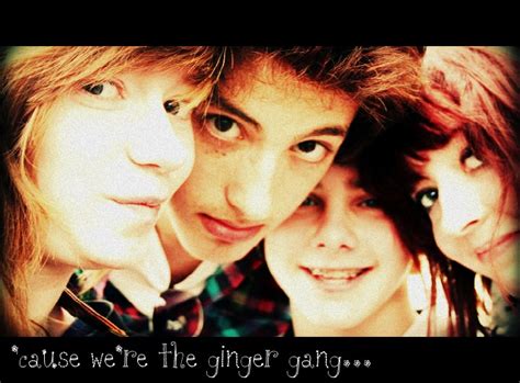 Ginger Crew By Intheeyesoftheworld On Deviantart