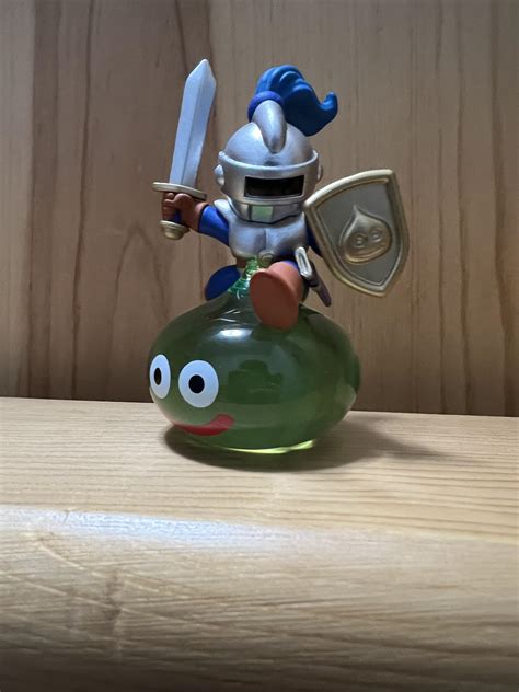 Got A Slime Knight R Dragonquest