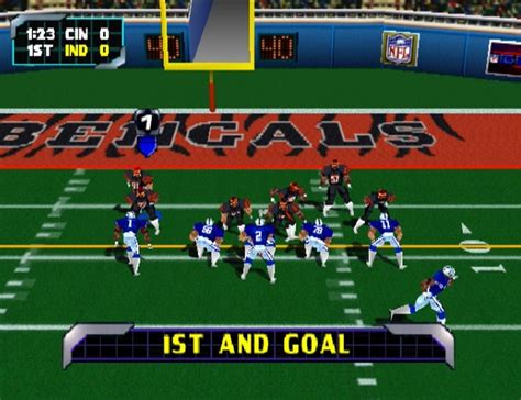 Nfl Blitz 2023 Signature Editionresurrection Other Games Tborg