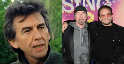 George Harrisons Opinion On U2