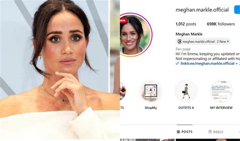 Meghan Markles Instagram Debut A Bold Statement For 2025