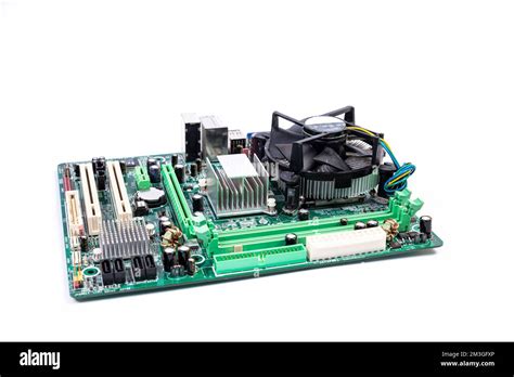 Installing A New Ram Ddr Memory For A Personal Computer Processor Socket In A Service Upgrade