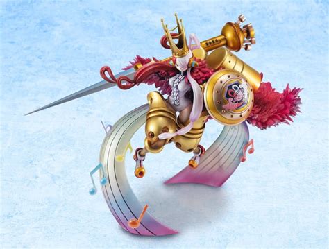 Pop Max Scale Uta One Piece Official Statue Megahouse Figuretopia