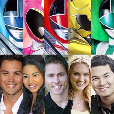 Meet Power Rangers Actors Today In Sm Megamall