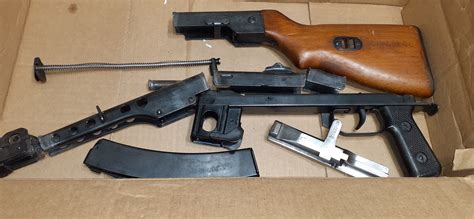 Got A Few Pps Kits From Boman Looks Like My New Build Has Started