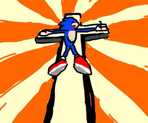 Christian Sonic Drawception