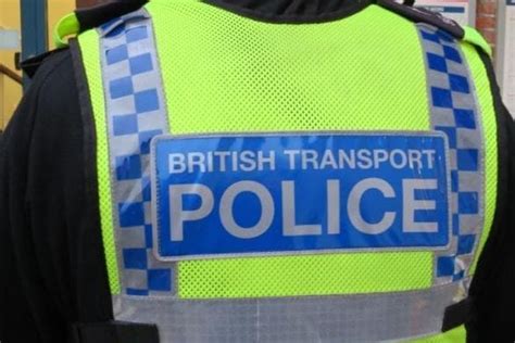 Attempted Robbery At East Sussex Railway Station