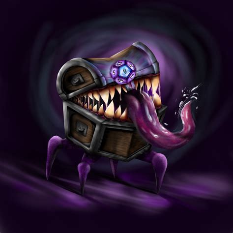 Artstation Mimic