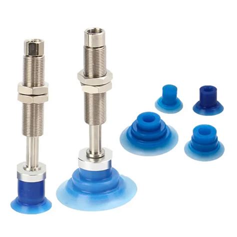 Hot Selling Vb1020304050 Series Single Double Layer Industrial Vacuum Suction Cups For
