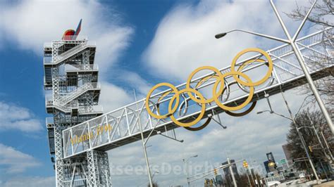 Does Atlanta Have An Olympic Legacy When It Comes To Venues The