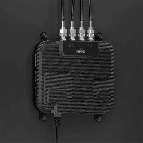 Impinj Rfid Reader At ₹ 108500 Uhf Rfid Reader In Chennai Id 2854335628955