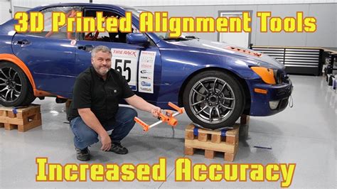 3d Printed String Alignment Tools For Improved Accuracy Youtube