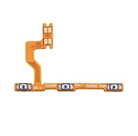Xiaomi Redmi Note 9 Power Volume Button Flex Imsaal Repairers