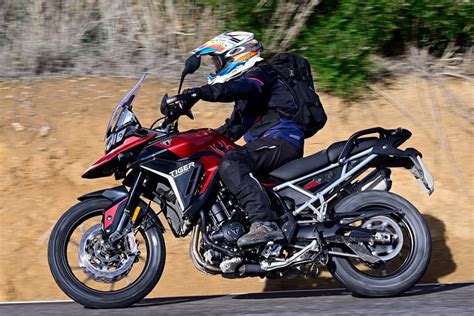 2024 On Triumph Tiger 900 Gt Pro Review Better Than Ever