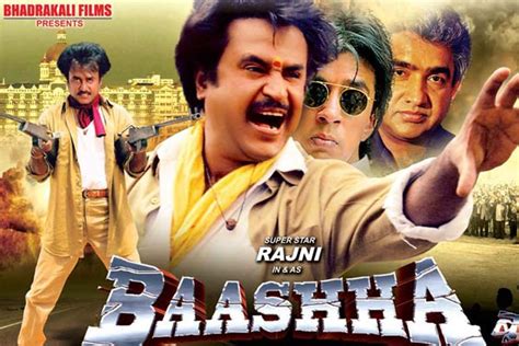 Remastered Rajinikanths Baasha To Be Out In December
