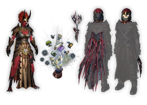 Warlock Booster Pack Official Neverwinter Wiki