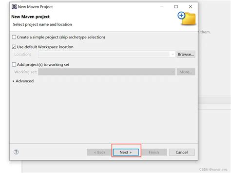 Eclipse创建maven项目 阿里云开发者社区