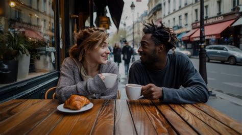 Un Jeune En Train De Profiter Dun Repas Photo Gratuite