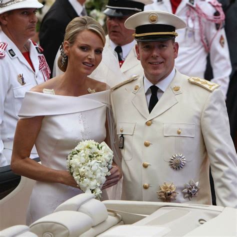 Princess Charlotte Wedding At Prince Albert