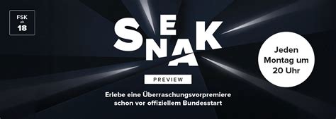 Sneak Preview Fsk 18 Im Cineplex Pfaffenhofen