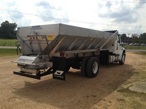 Spreaders Warren Inc