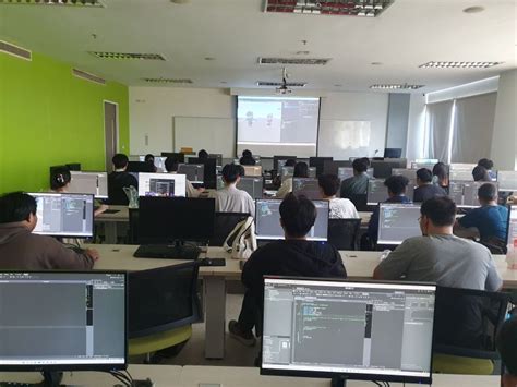 Gamedev Gamedesign Education Csharp Bangkok Thailand Bsd Education