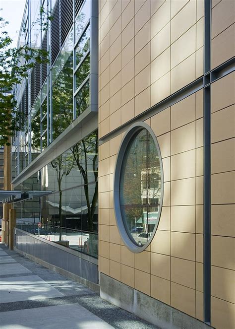 Robert Lee Ymca Terraclad Terra Cotta Rain Screen Panels