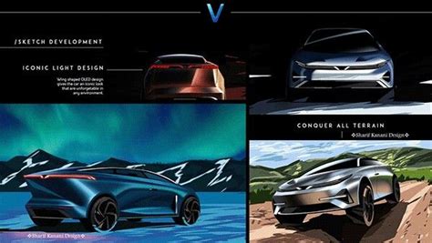 Kanani Motors All Terrain Gt Exterior Design Sketch By Sharif Kanani Kananimotors Terrain