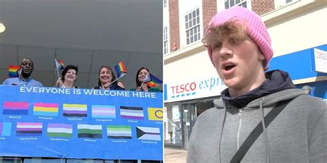 Britons Fume At Woke Nhs Spending Money On Gender Flags Focus On