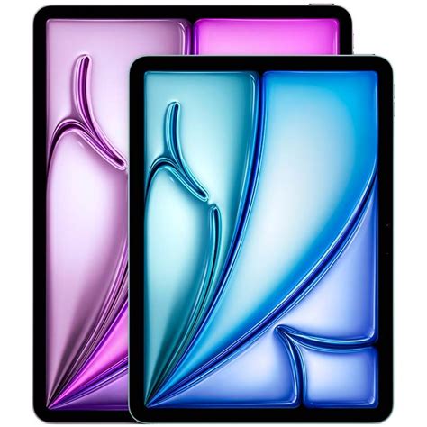 Apple Ipad Air 2024 11 Polegadas Wi Fi Cellular 8gb128gb Azul