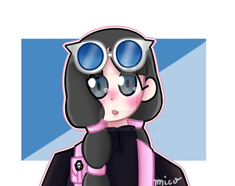 Fortnite Chic By Junne7q On Deviantart