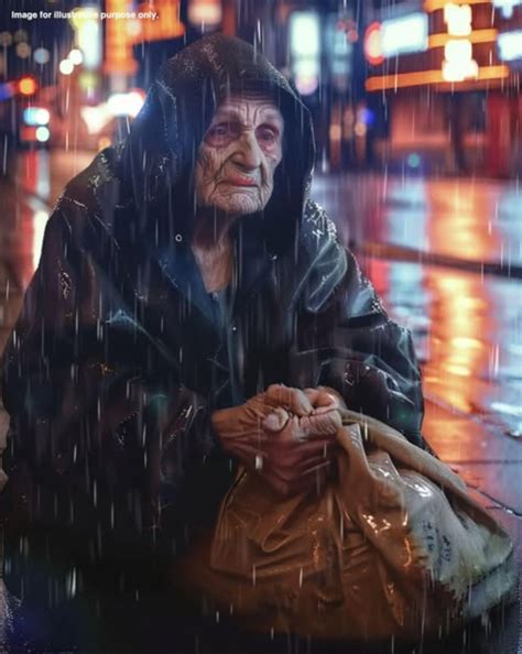 Jag Gav Skydd Till En Hemlös Kvinna I Mitt Garage Två Dagar Senare