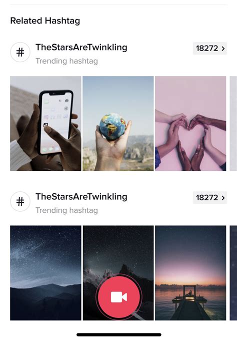 Hashtag Challenge Explore Page Tiktok Ads Manager