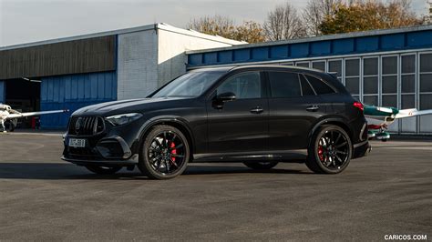 Brabus 730 Based On Mercedes Amg Glc 63 S E Performance 2025my Front Three Quarter