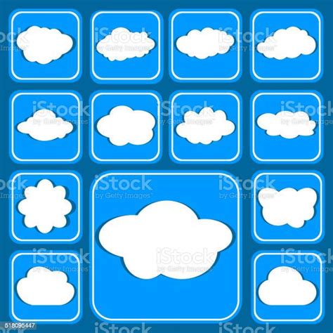 Awan Ilustrasi Stok Unduh Gambar Sekarang Alam Angin Awan Kumulus