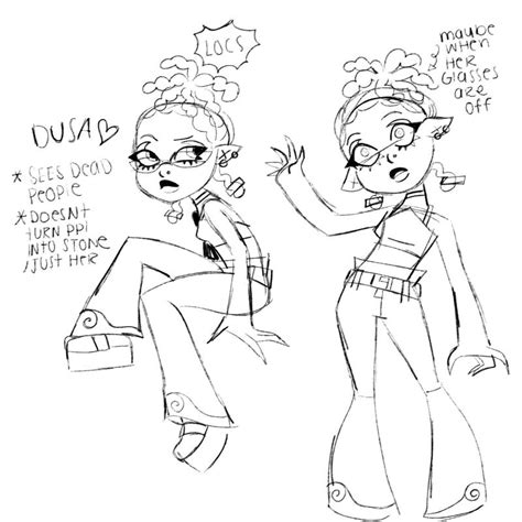 Alyssa Hunt On Linkedin Wip Characterdesign Conceptart