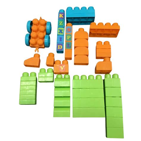 Duplo Mega Blocks
