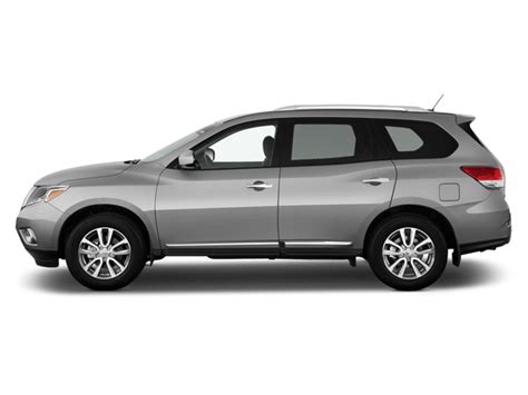 Nissan Pathfinder 2014 Fiche Technique Auto123