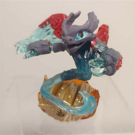 Spitfire Skylanders Superchargers Figure Fire Element Tested