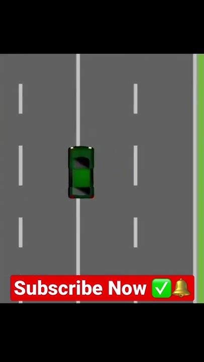 Python Code Making A Car Game 🚘 With Using Python Coding 🐍 Youtube