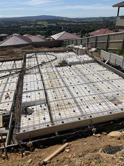 Owner Builder Slab Raft Vs Waffle Owner Builder