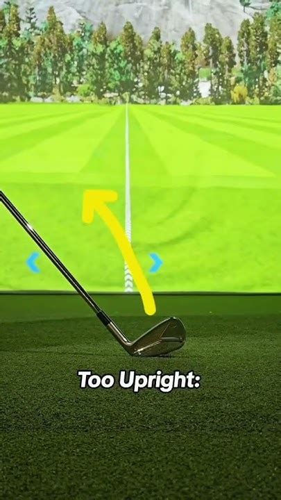 아이언 헤드 솔바닥면이 어떤형식인지 확인해보세요 🍒🍒😎😎⛳️⛳️ Shrots Youtube