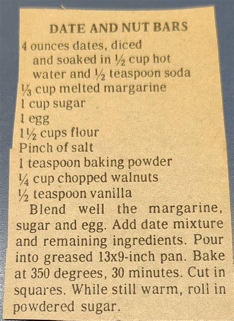 The Wedding Cookie Table Community I Found These Treasures In My Paternal Grandmothers Recipe