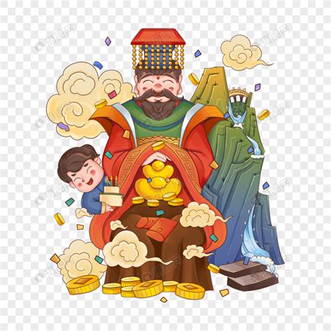 祭拜天公元素素材下载 正版素材402539064 摄图网