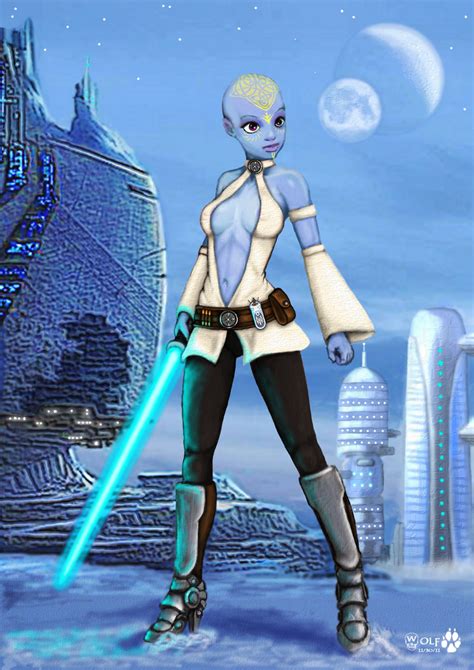 Pantoran Jedi By Johngwolf On Deviantart