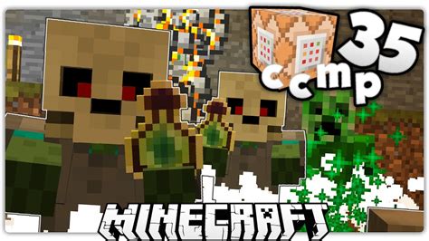 Minecraft 19 New Princess Creepers And Undead Healers Custom Command